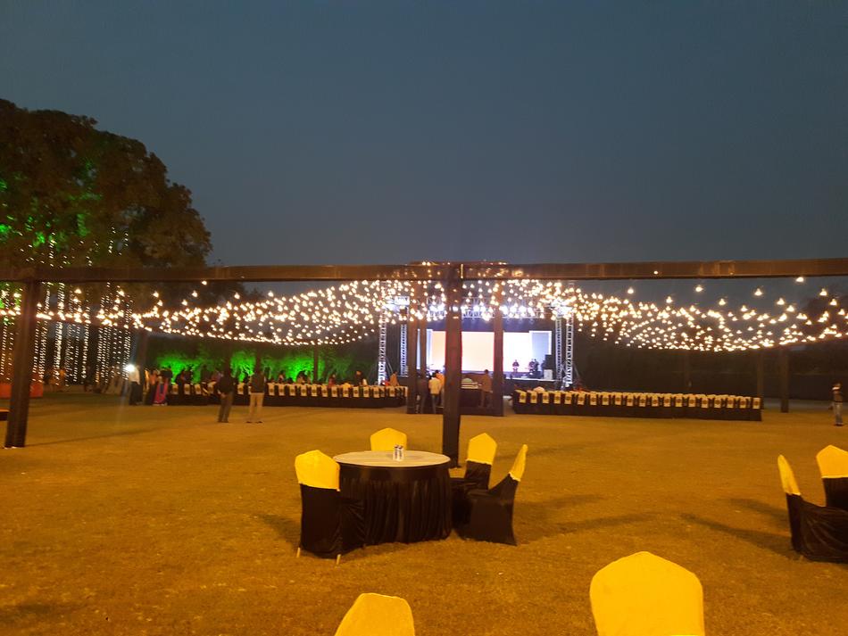 Club Babylon Sola, Ahmedabad | Banquet Hall | Wedding Lawn | WeddingZ.in