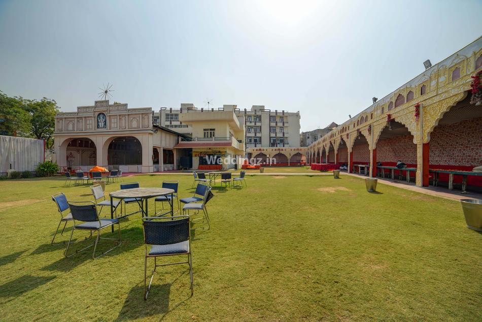 Mohan Garden Sikandra, Agra | Banquet Hall | Wedding Lawn | WeddingZ.in