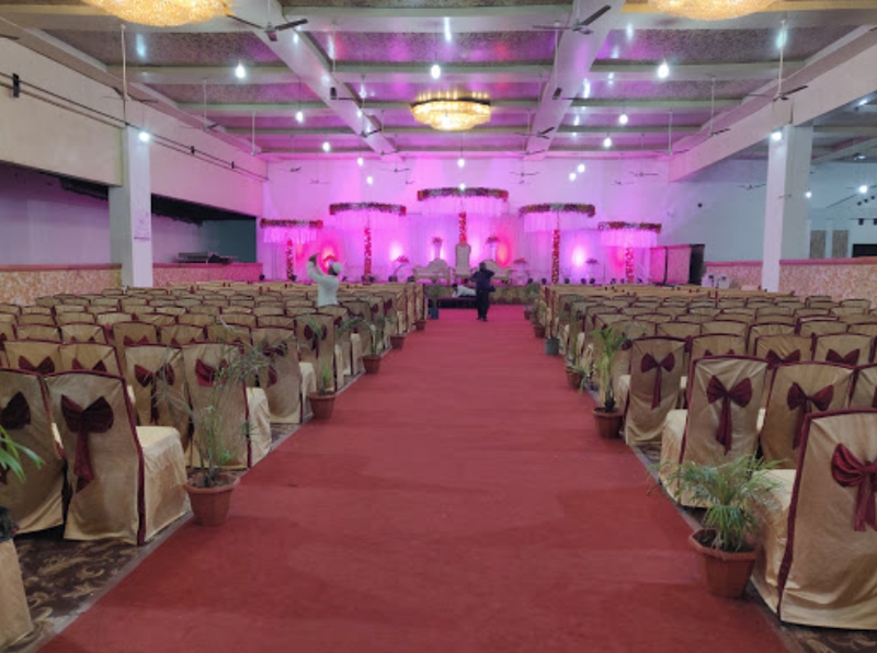Taj Palace Function Hall Chandrayangutta, Hyderabad | Banquet Hall ...