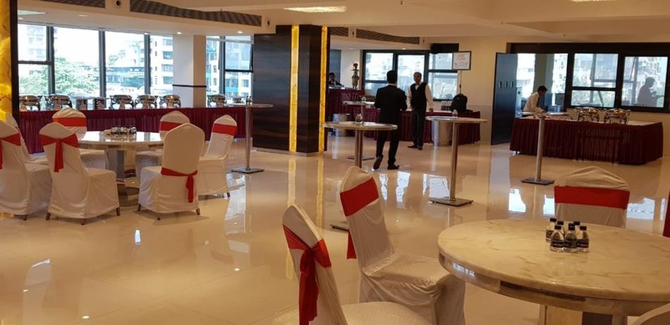 Pacific Banquets Kharghar, Mumbai | Banquet Hall | WeddingZ.in