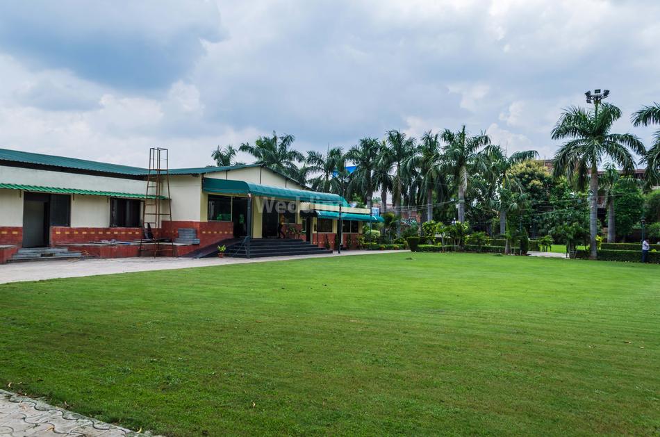 Chinmay Resort Sultanpur Road, Lucknow | Banquet Hall | Wedding Lawn ...