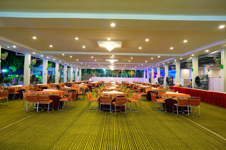 Chandra Reddy Gardens Kompally, Hyderabad | Banquet Hall | Wedding Lawn ...