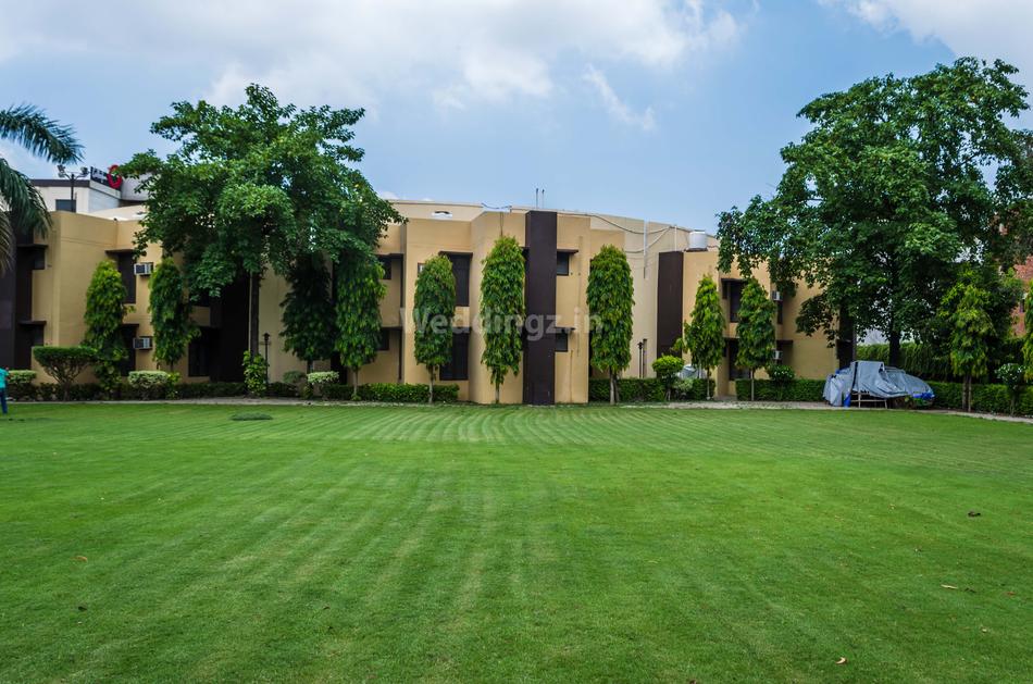 Chinmay Resort Sultanpur Road, Lucknow | Banquet Hall | Wedding Lawn ...