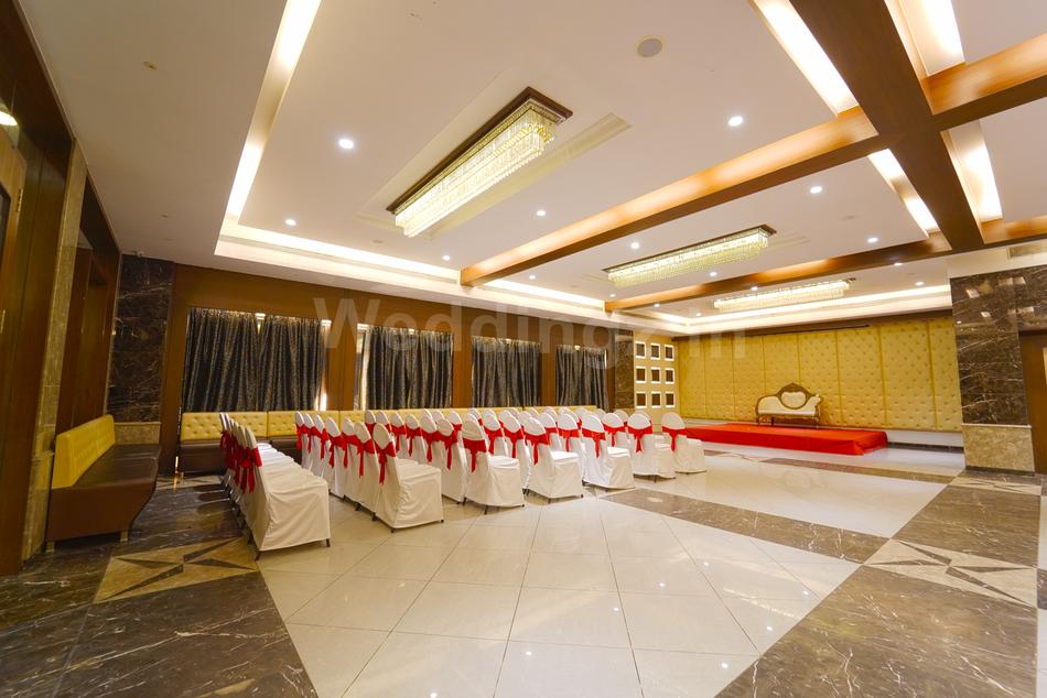 Aura Banquets Viman Nagar, Pune | Banquet Hall | WeddingZ.in