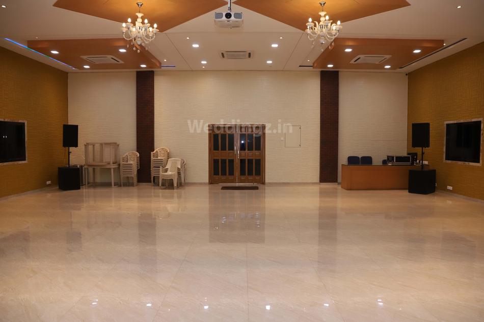 Orient Hall Wedding