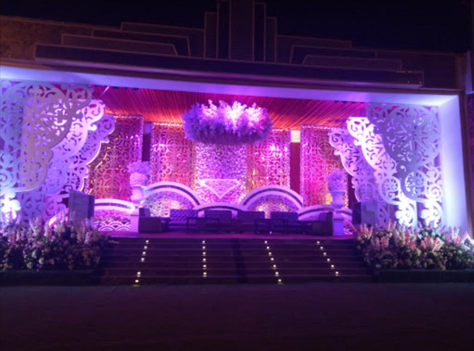 Seven Seas Banquet and Lawn Lawrence Road Industrial Area, Delhi ...