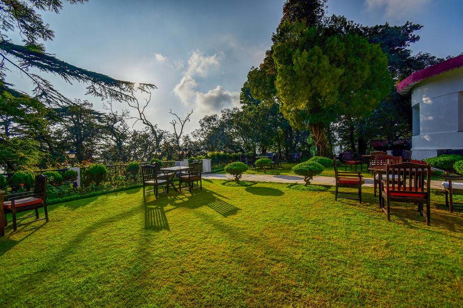 The Claridges Nabha Residence Mussoorie, Mussoorie | Wedding Lawn | 5 ...