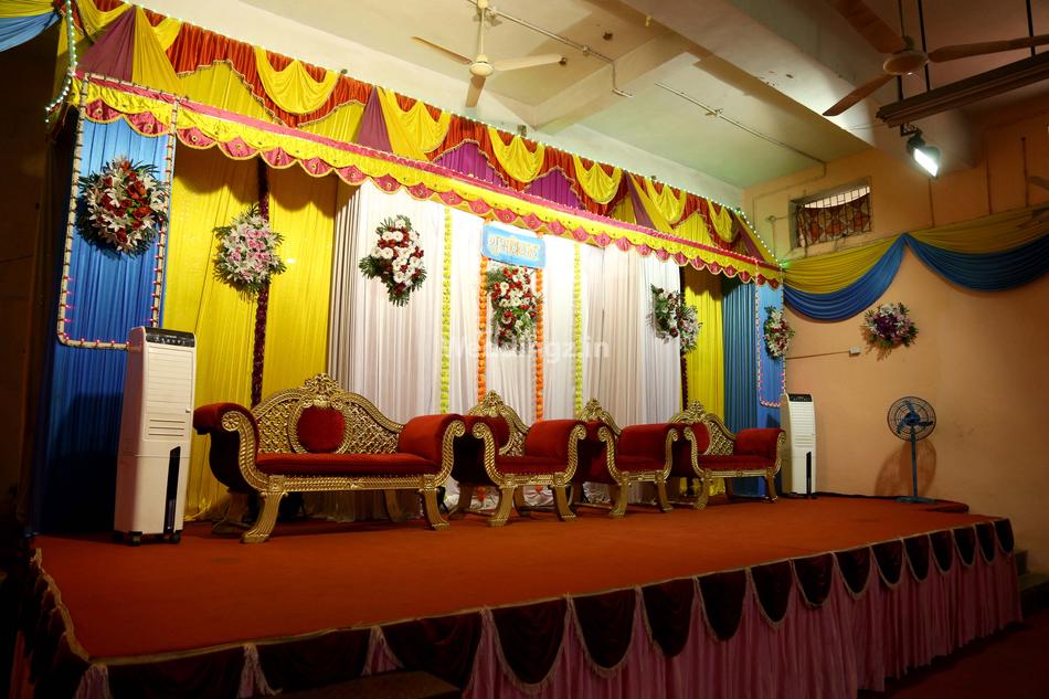 Samaj Mandir Hall Sion, Mumbai | Banquet Hall | WeddingZ.in