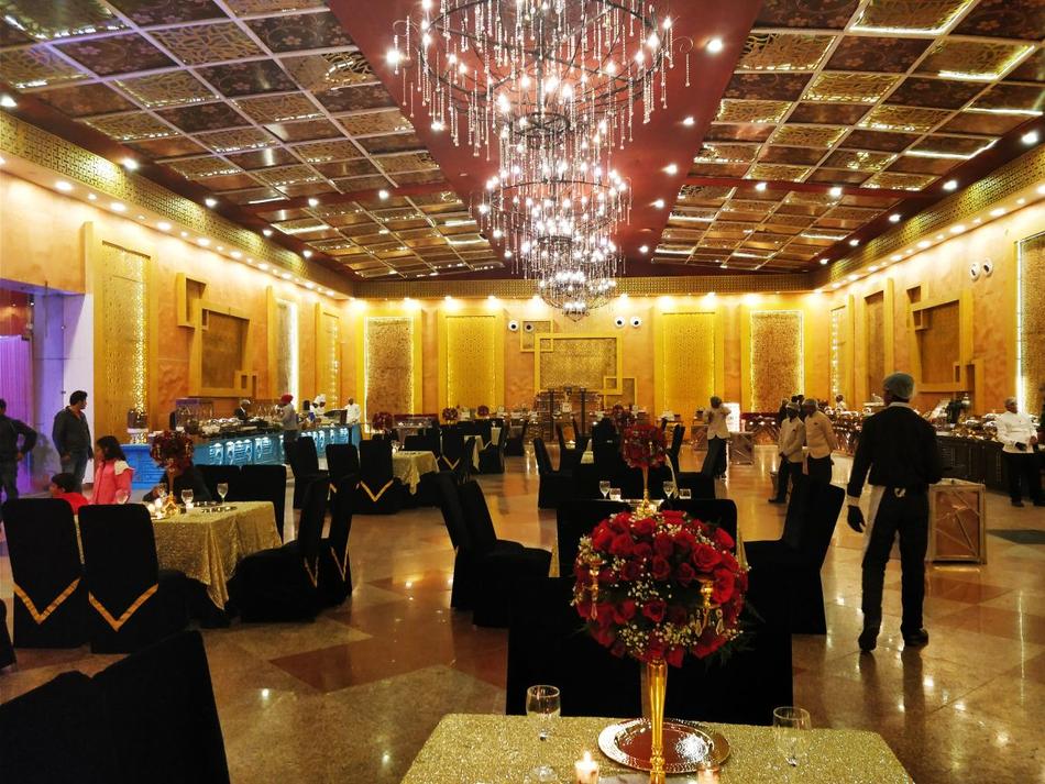 Radiance Motel Chattarpur, Delhi | Banquet Hall | Wedding Lawn ...