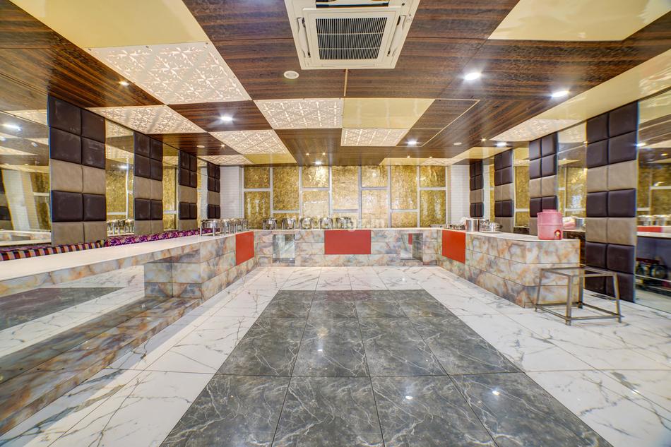 Moti Mahal Delux Ashiyana, Lucknow | Banquet Hall | Banquet Terrace ...