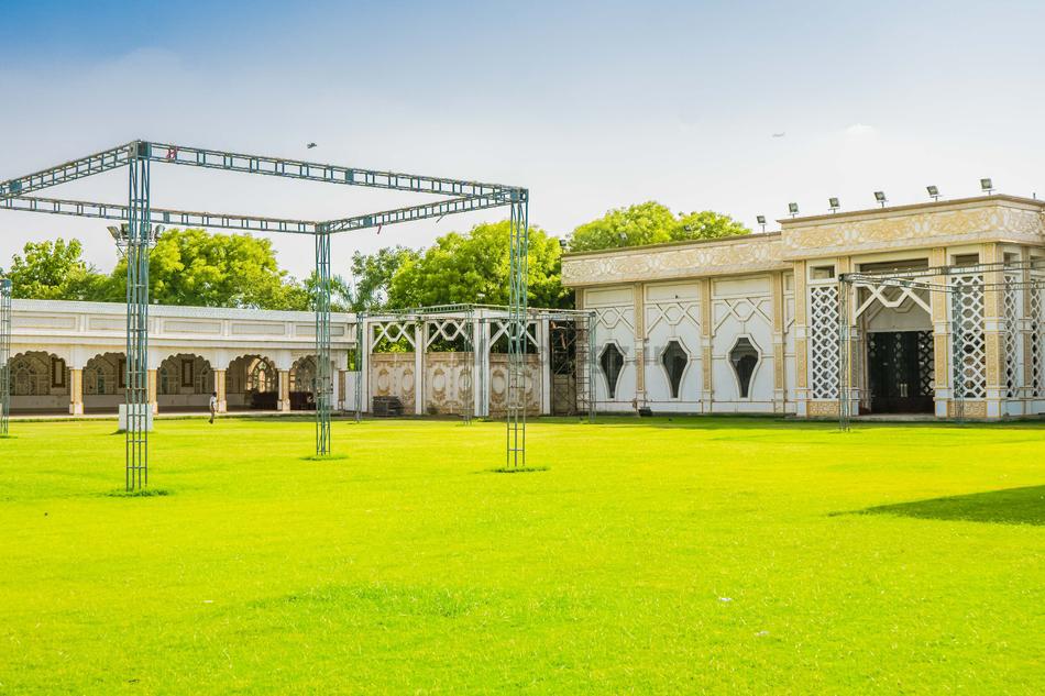Padam Greens Bijwasan, Delhi | Banquet Hall | Wedding Lawn | WeddingZ.in