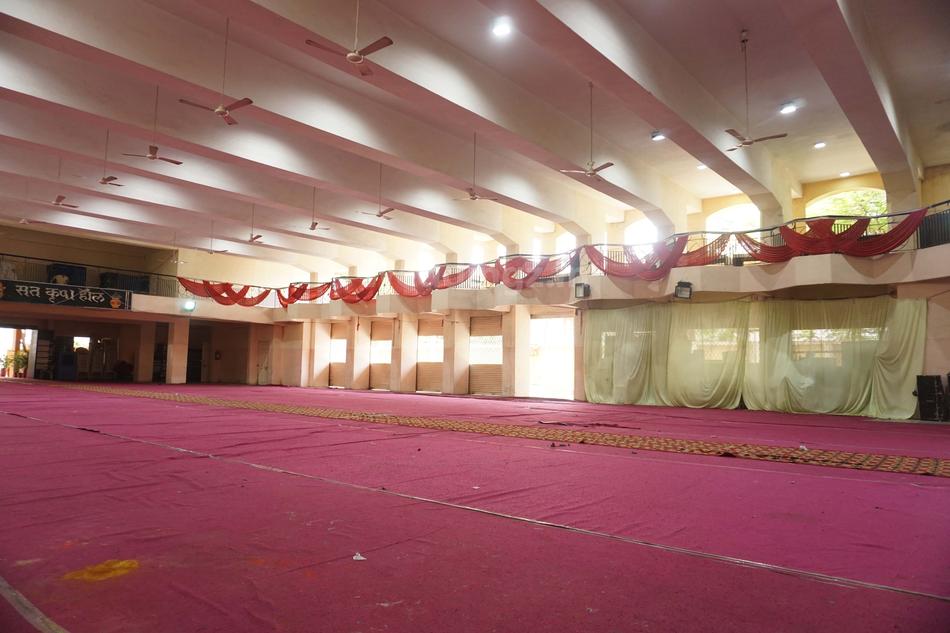 Sakkhar Palace Krishi Mandi, Indore | Banquet Hall | Wedding Lawn ...