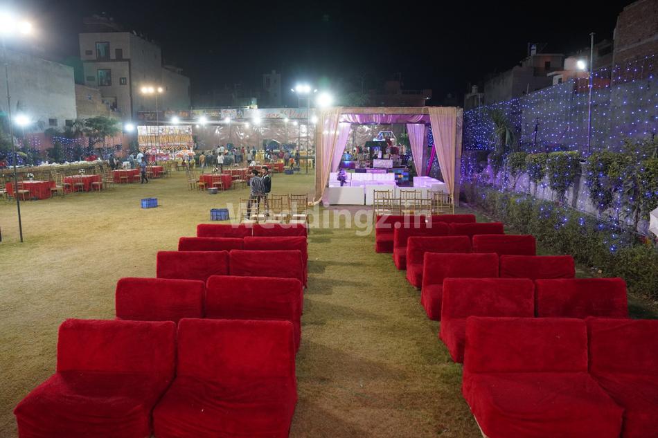 Prince Garden Tilpat, Faridabad | Wedding Lawn | WeddingZ.in