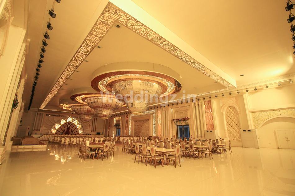 EP Rose Garden Jawahar Circle, Jaipur | Banquet Hall | Wedding Lawn ...