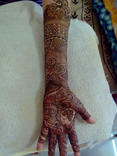 Mehndi by Jayshree, Bridal Mehndi Artist in Mumbai | WeddingZ
