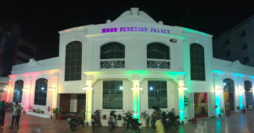 Moon Function Palace Malakpet, Hyderabad | Banquet Hall | WeddingZ.in