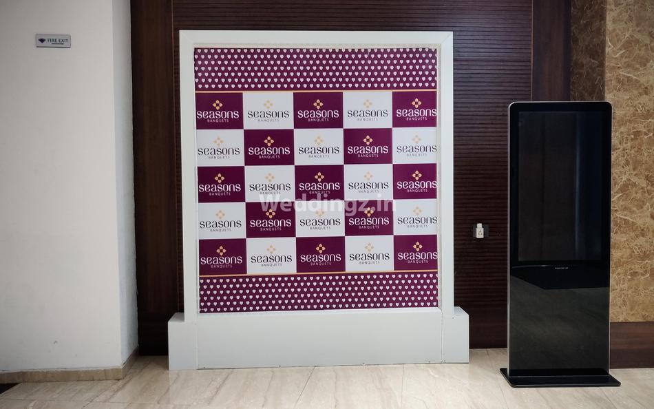 Seasons Banquets Akurdi, Pune | Banquet Hall | WeddingZ.in