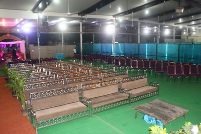 Nafees Gardens Function Hall Malkajgiri, Hyderabad | Banquet Hall ...