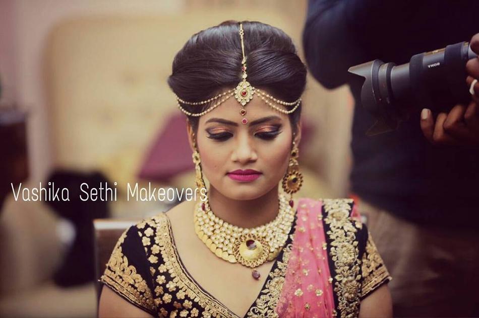 Vashika Sethi, Bridal Makeup Artist in Jaipur | WeddingZ