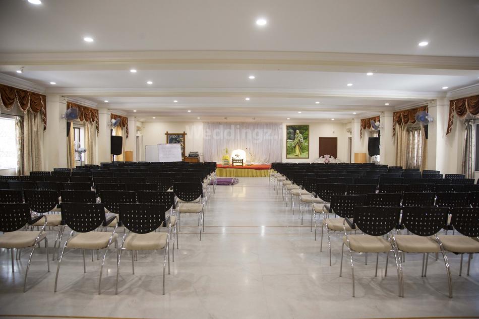 Iskcon Temple Banquet Mira Road, Mumbai | Banquet Hall | WeddingZ.in