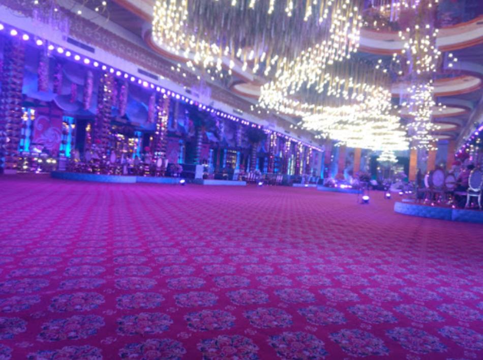 Palm Green Hotel And Resorts Bakoli, Delhi | Banquet Hall | Wedding ...