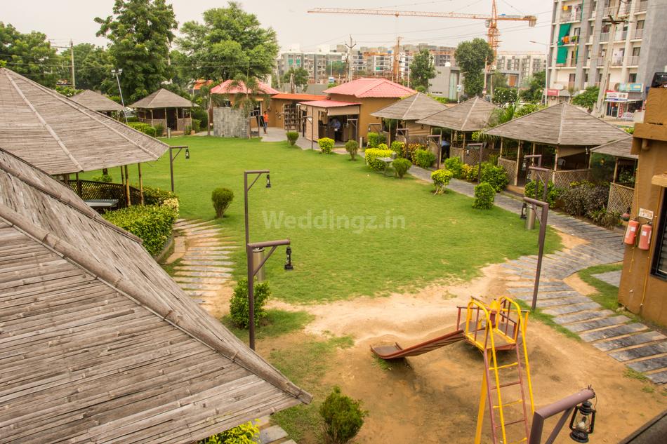 Kansar Garden Restaurant Kudasan, Gandhinagar | Banquet Hall | Wedding ...