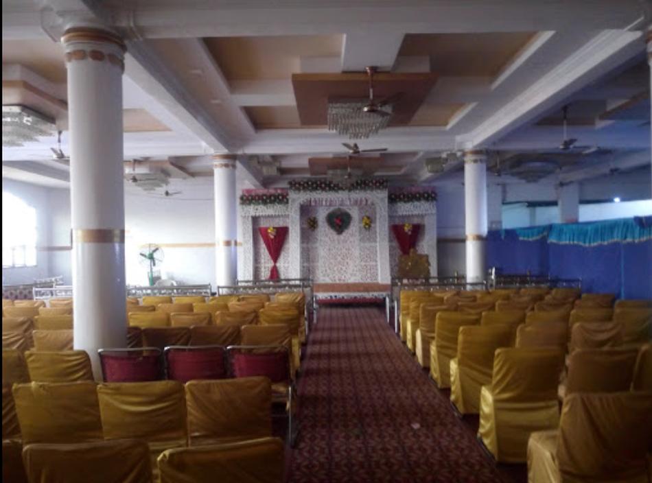 Prime Metro Function Hall Hafiz Baba Nagar, Hyderabad | Banquet Hall ...