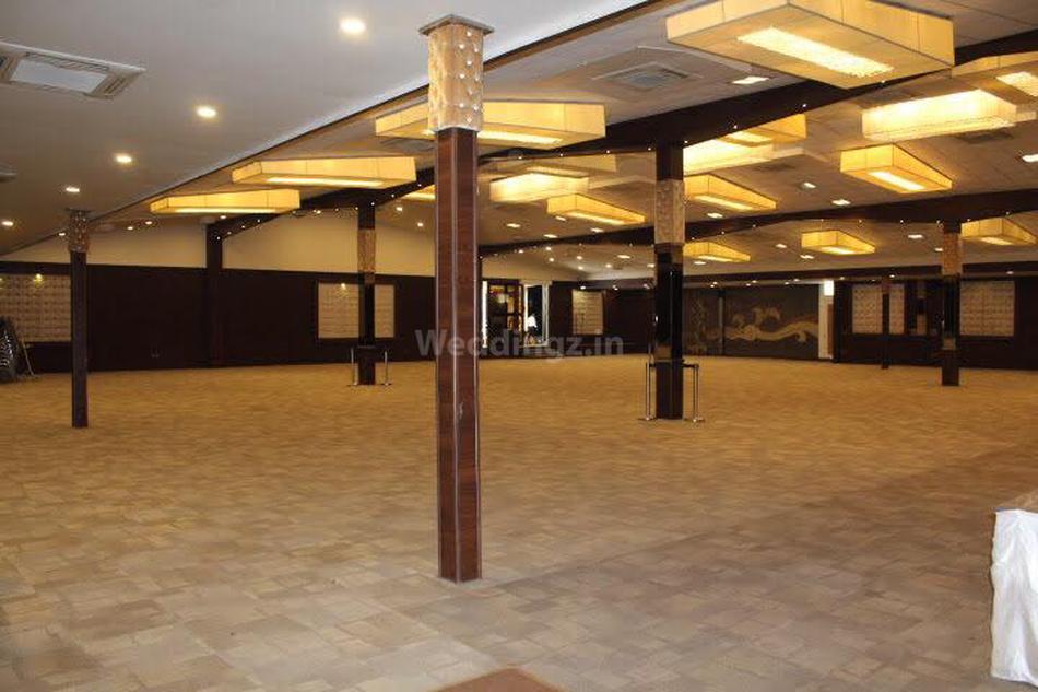 JRC Convention Centre Jubilee Hills, Hyderabad | Banquet Hall | WeddingZ.in