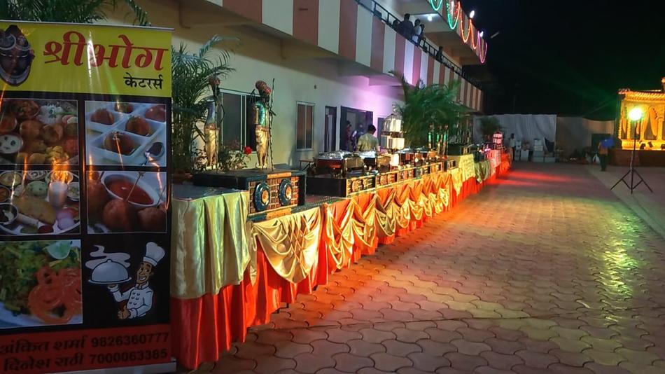 Shree Ram Chandra Parisar Rau, Indore | Banquet Hall | Wedding Lawn ...