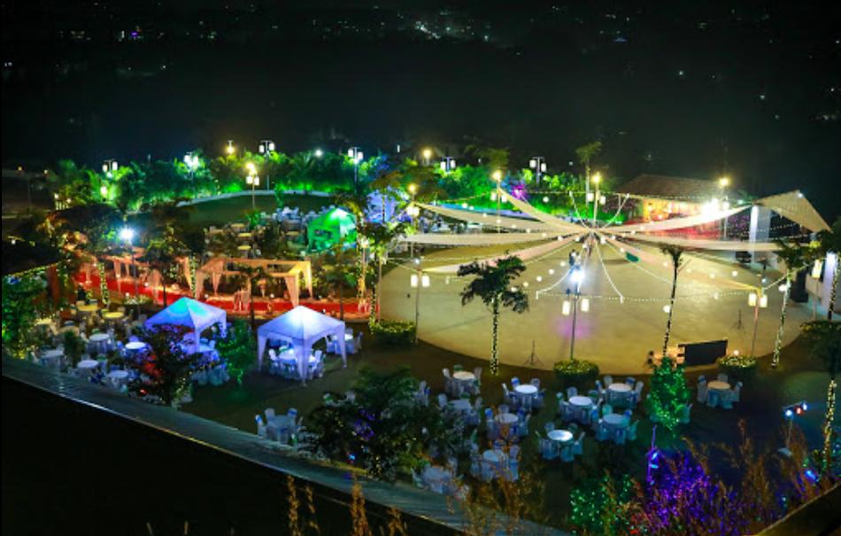 The White House Venue Margao, Goa | Banquet Hall | Wedding Lawn ...