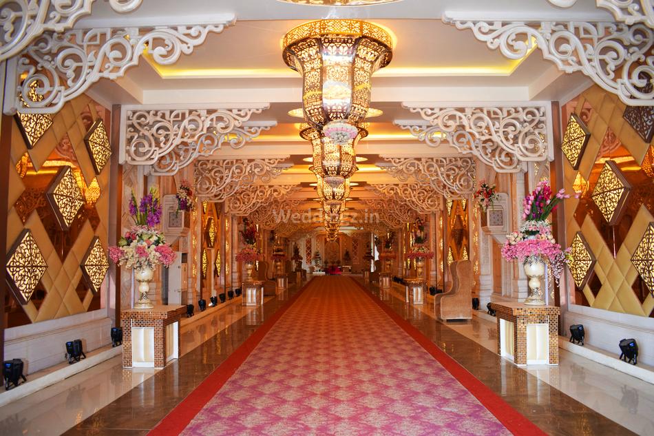 Mysore Mahal Sirsi Road, Jaipur | Banquet Hall | Wedding Lawn | WeddingZ.in