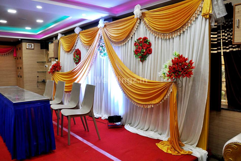 SMS Hall Ambattur, Chennai | Banquet Hall | WeddingZ.in