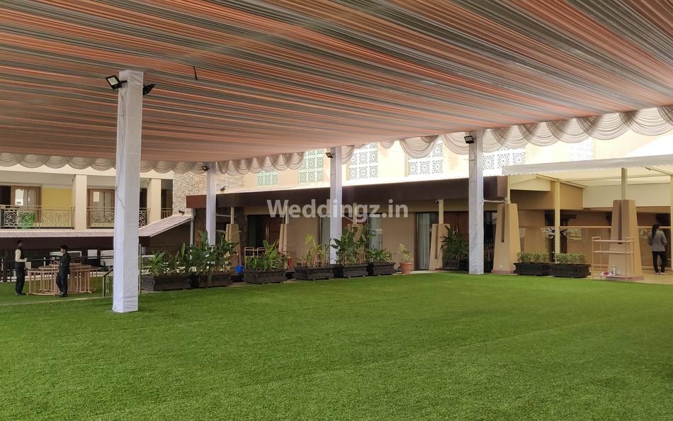 Marigold Banquets And Conventions Bavdhan, Pune | Banquet Hall ...