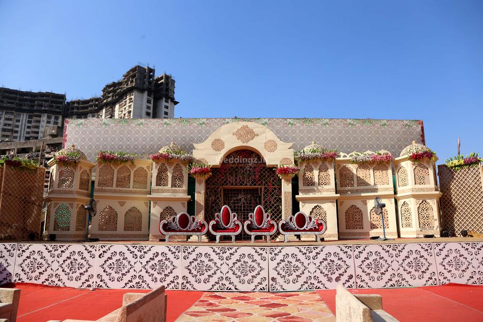 The Grand Hamvi Garden Andheri West, Mumbai | Wedding Lawn | WeddingZ.in