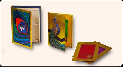 Eternal Grace, Wedding Invitation Card in Delhi | WeddingZ