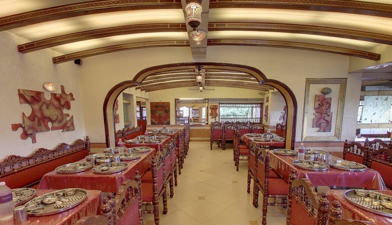 Kansar Gujarati Thali Nanpura, Surat | Banquet Hall | Wedding Lawn ...