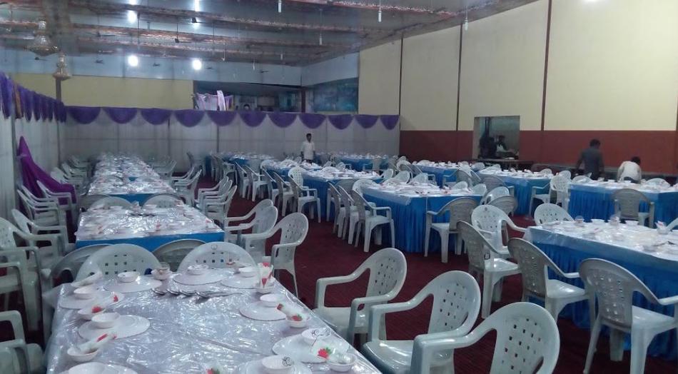 SK Garden Function Hall L.B. Nagar, Hyderabad | Mantapa / Convention ...