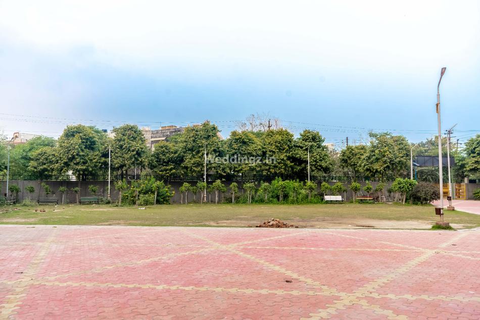 Community Center Sector 53, Noida | Banquet Hall | Wedding Lawn ...