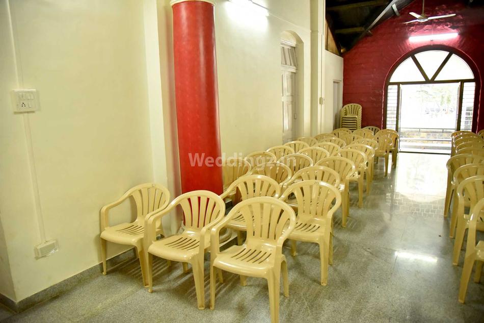 CMEF Trust - HRD Centre Shalimar, Nashik | Banquet Hall | Wedding Hotel ...