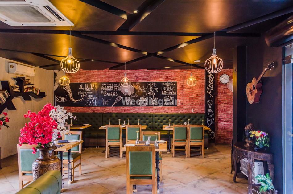 Mellows Restaurant And Banquet Gomti Nagar, Lucknow | Banquet Hall ...