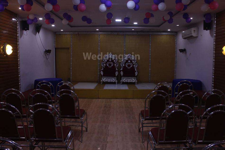 Kamal Banquet Hall Goregaon West, Mumbai | Banquet Hall | WeddingZ.in