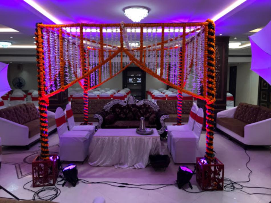 Maa Kripa Banquet Hall Thane West, Mumbai | Banquet Hall | WeddingZ.in