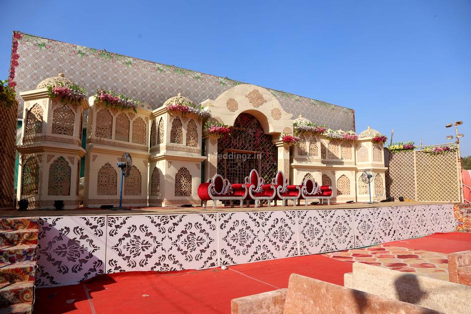 The Grand Hamvi Garden Andheri West, Mumbai | Wedding Lawn | WeddingZ.in