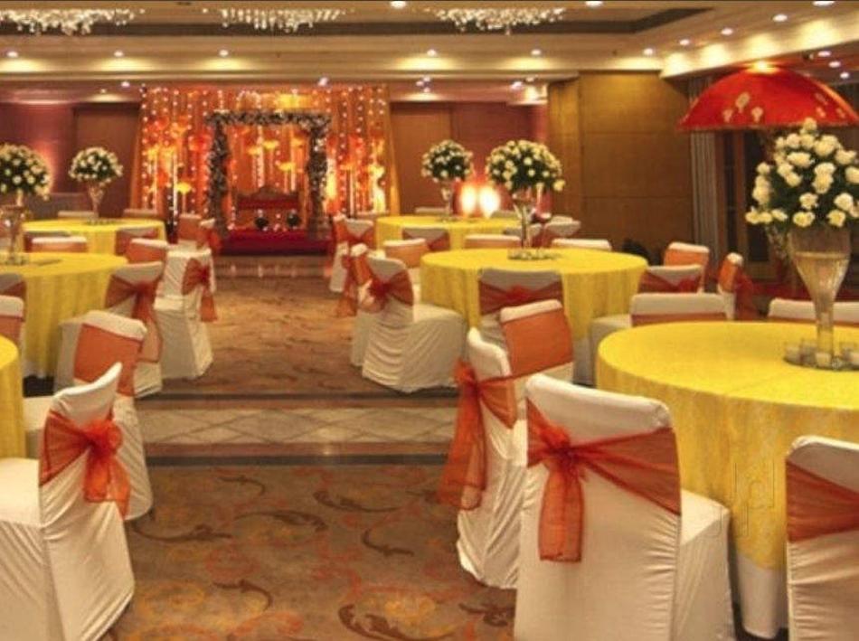 Jaypee Siddharth Hotel Patel Nagar, Delhi | Banquet Hall | 5 Star ...