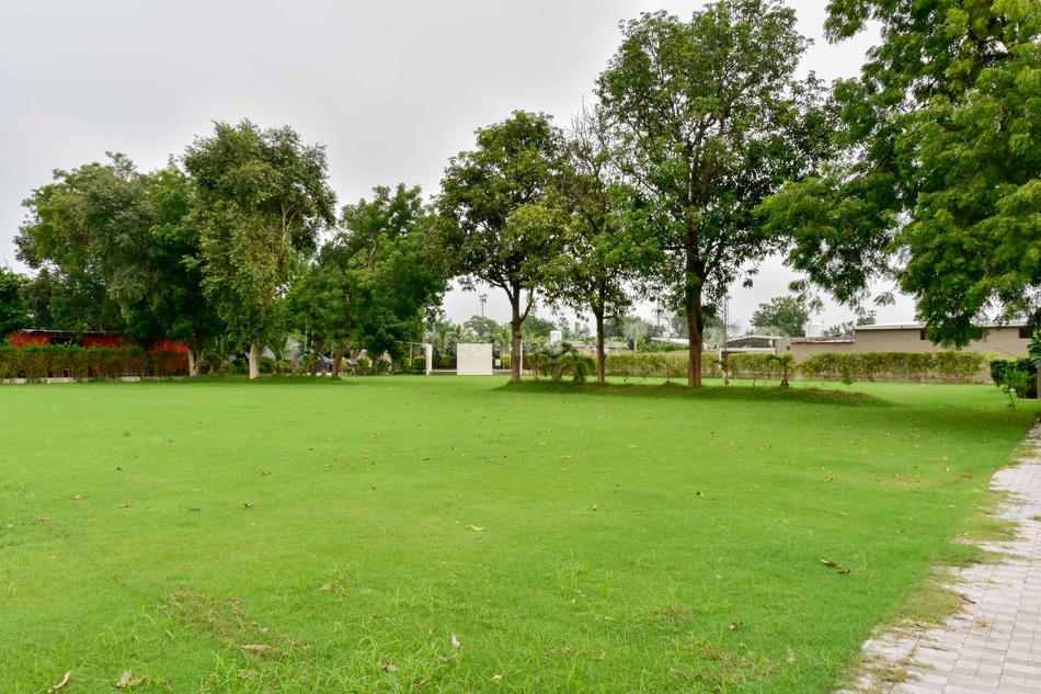 Krishna Greens Party Plot Koba, Gandhinagar | Wedding Lawn | WeddingZ.in