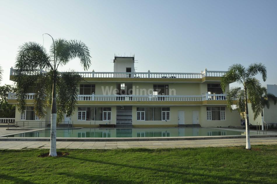 Sagar Farm and Resort Moinabad, Hyderabad | Wedding Lawn | WeddingZ.in