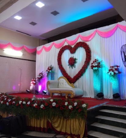 Balambal Mahal Virugambakkam, Chennai | Banquet Hall | WeddingZ.in