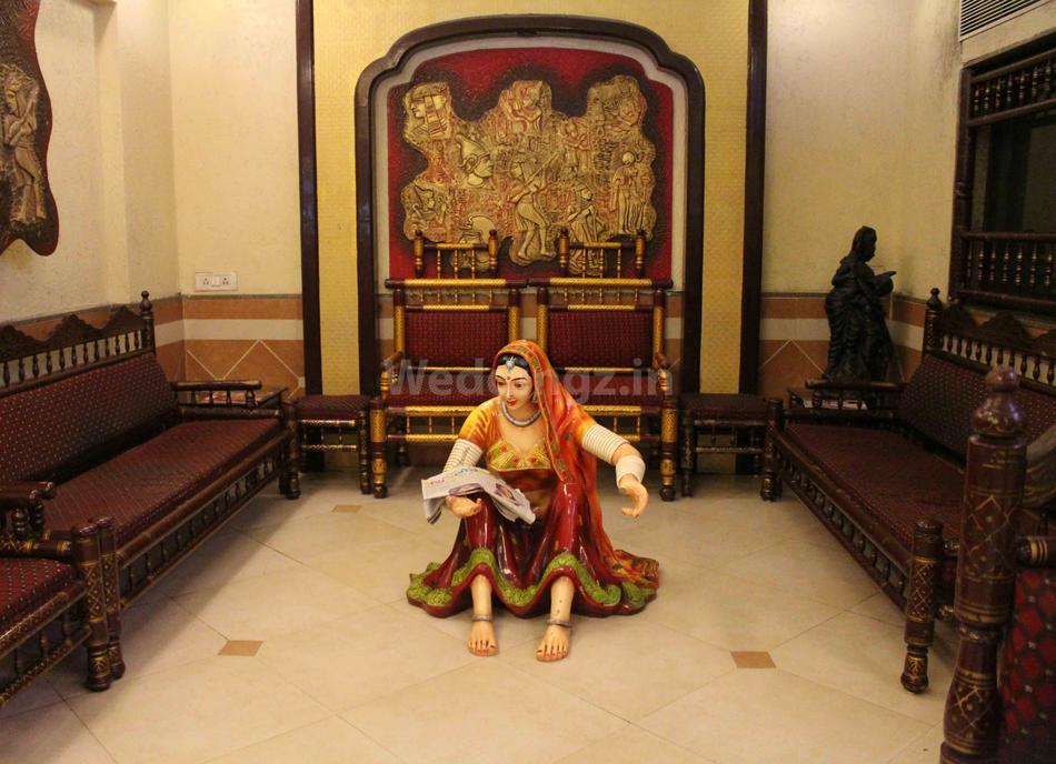 Kansar Gujarati Thali Nanpura, Surat | Banquet Hall | Banquet Terrace ...