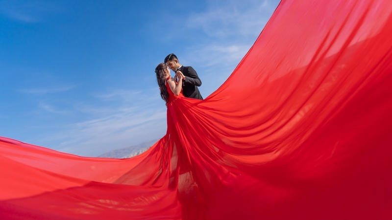 5 Days, 5 Cities: A Pre-Wedding Shoot in the Heart of Turkey! - Blog