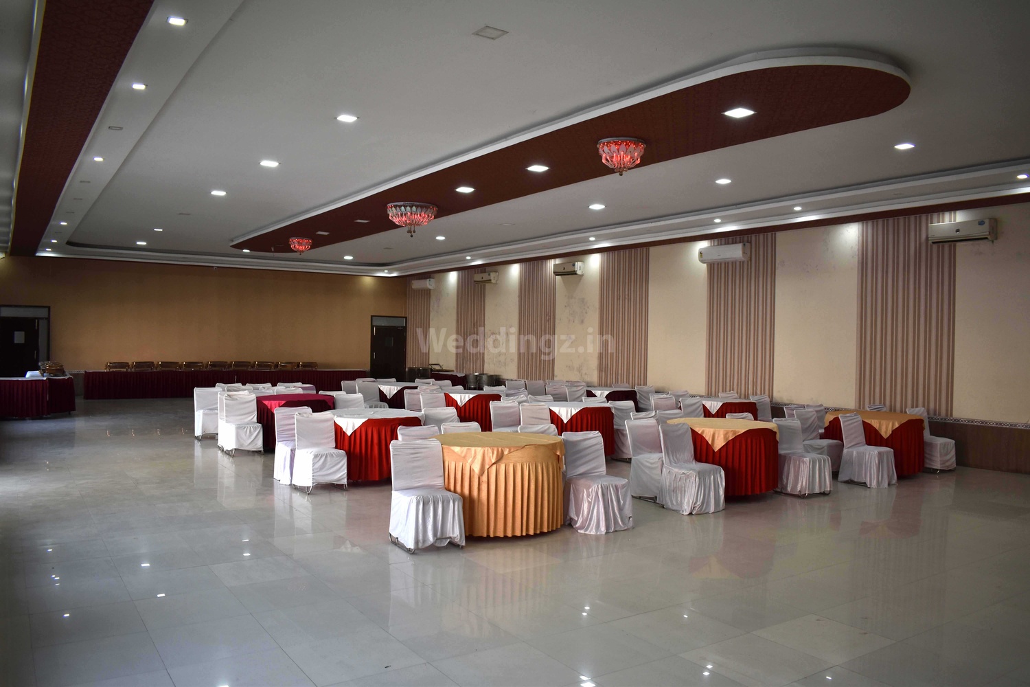 Trident Castle Anandpuri, Patna | Banquet Hall | Wedding Lawn | WeddingZ.in